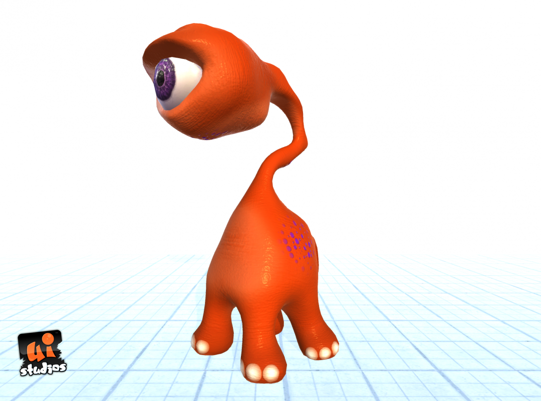 Alien - Gary - UIStudios.com