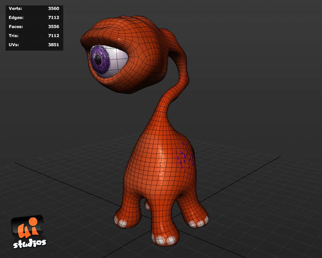 Alien - Gary - UIStudios.com