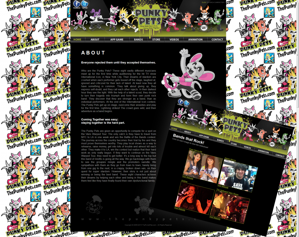 Custom Work - UIStudios.com