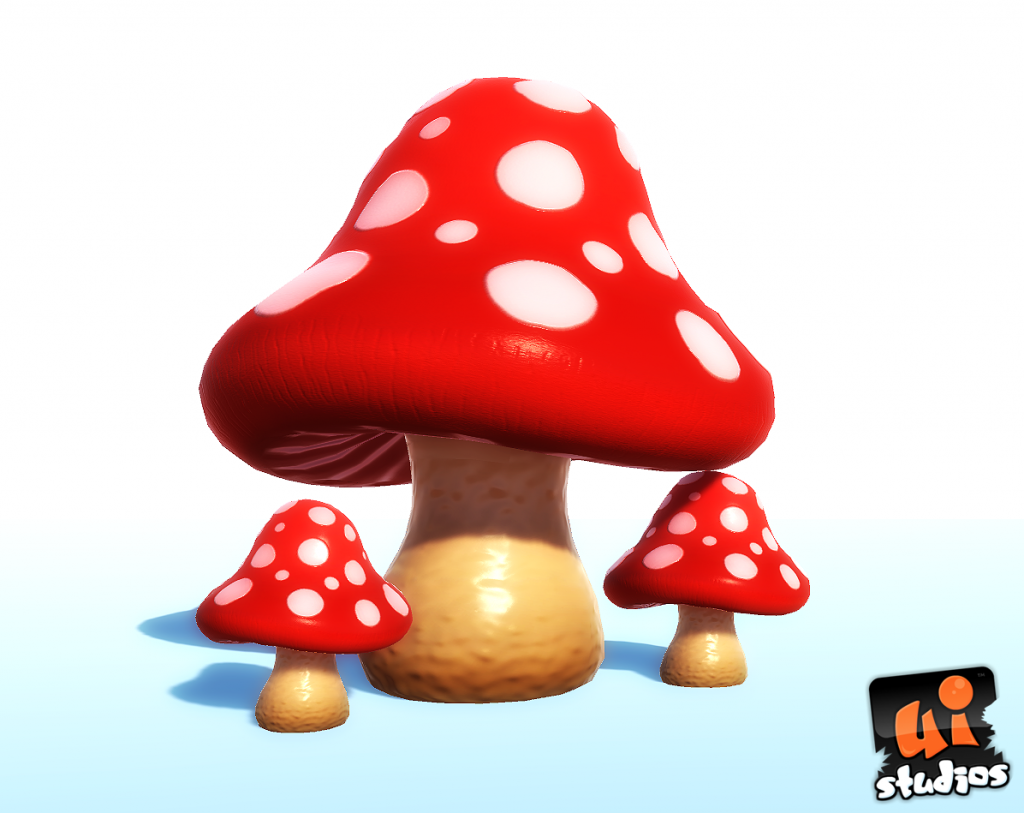 Mushroom - UIStudios.com