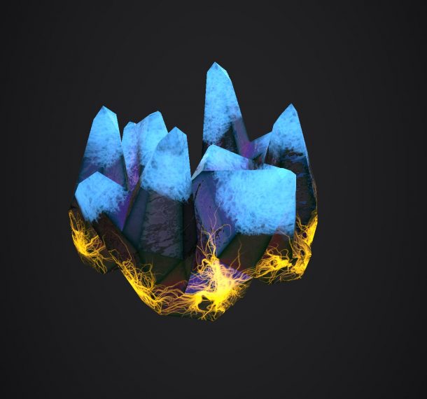 Alien Stone - UIStudios.com