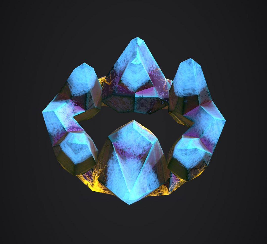 Alien Stone - UIStudios.com