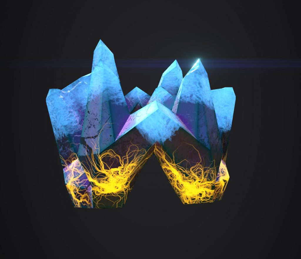 Alien Stone - UIStudios.com